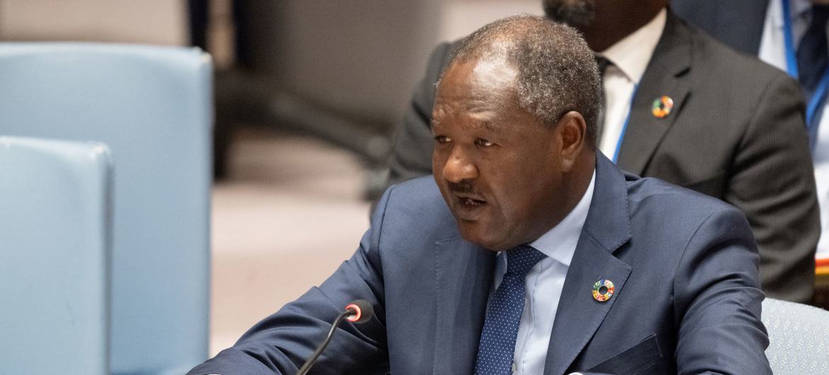 L’Afrique centrale n’échappe pas aux crises sécuritaires et climatiques, dit l’envoyé de l’ONU ...